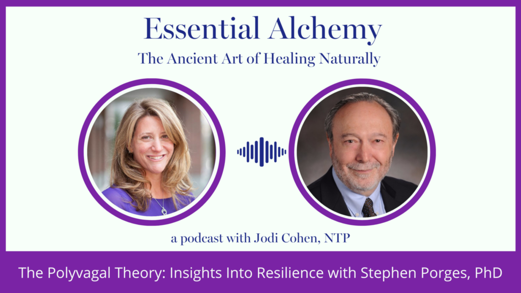 Season 1, Episode 1: The Polyvagal Theory: Insights Into Resilience ...