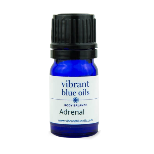 Results - Your Health Priority is Stress - Vibrant Blue Oils