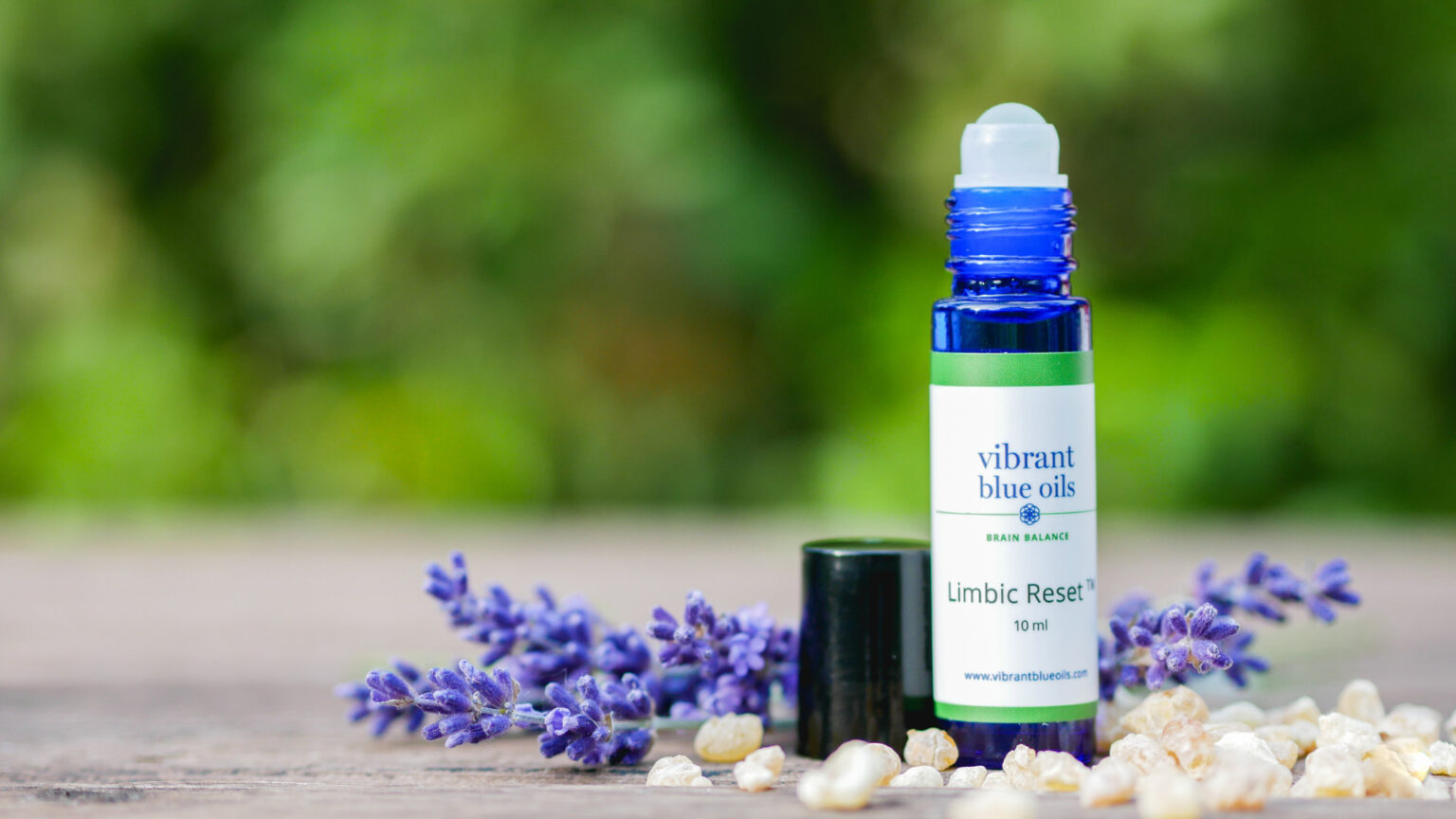 Blog - Vibrant Blue Oils