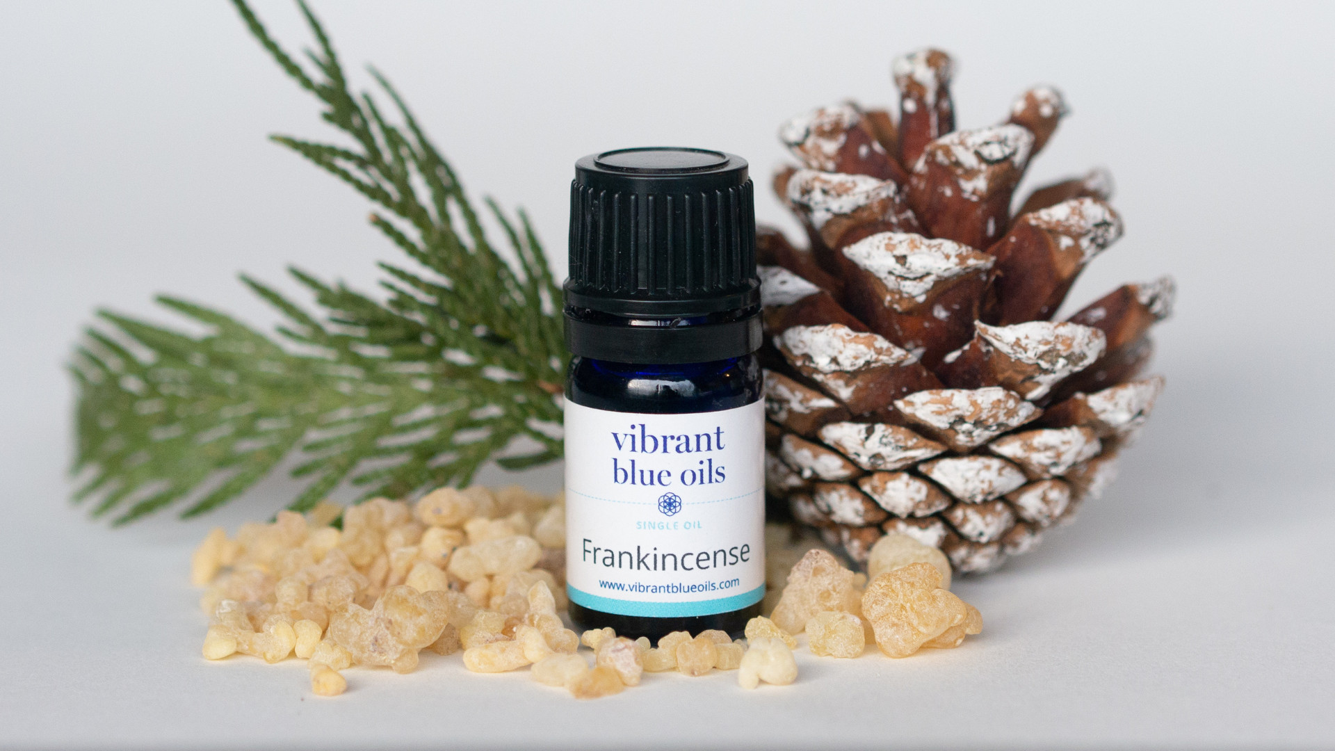 How To Use Frankincense Oil To Reduce Anxiety? - Vibrant Blue Oils